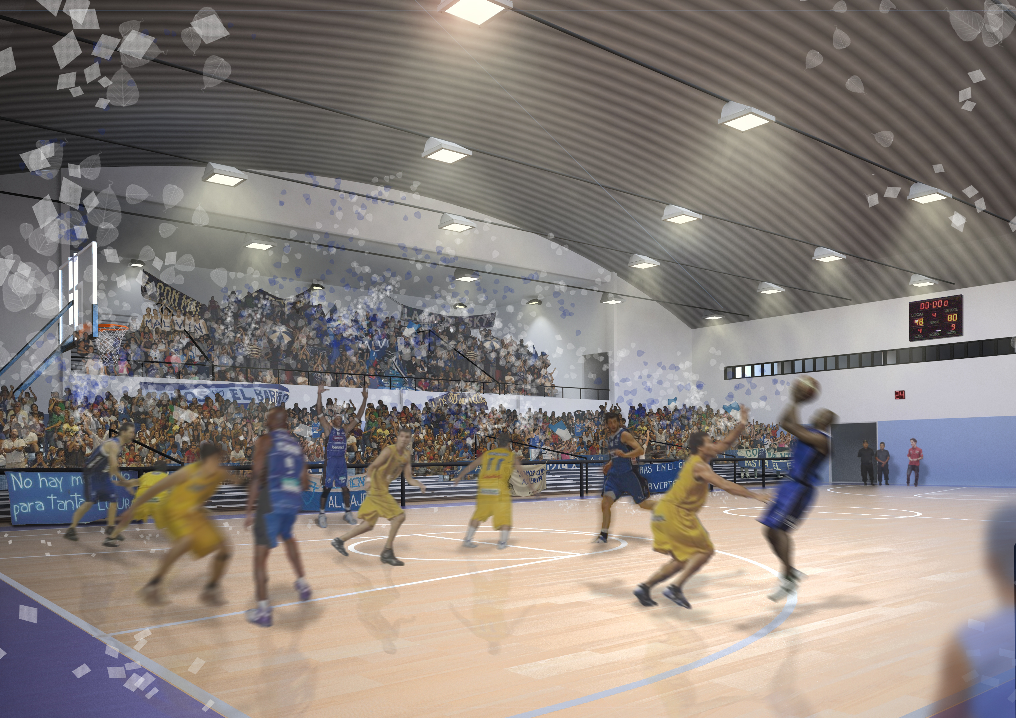 Club Malvín 2011 by MINGA! - Architizer