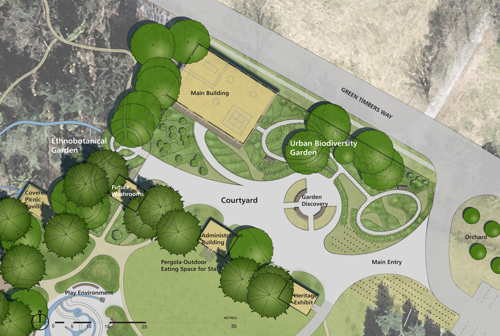 Surrey Nature Centre - Architizer