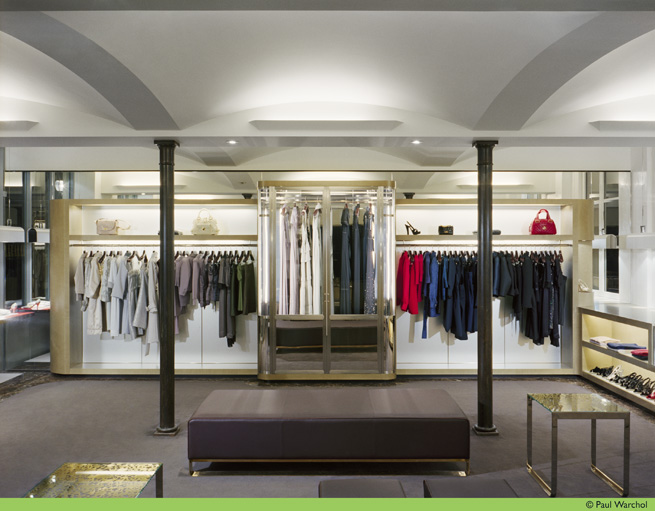 Marc Jacobs Paris - Architizer