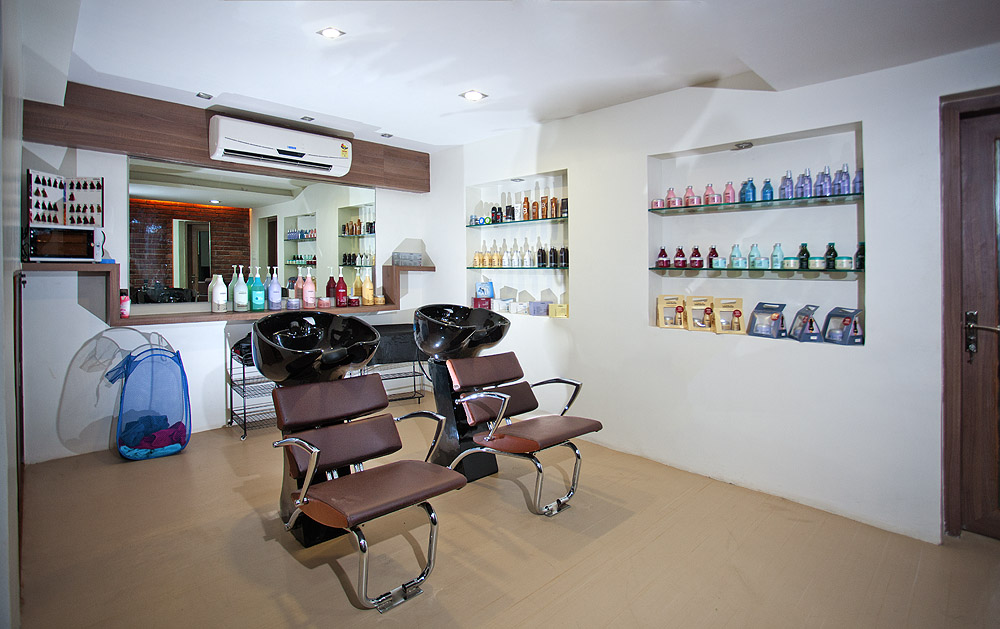 NIRVANA Salon & Spa by VSGS Architects and Planners - Architizer