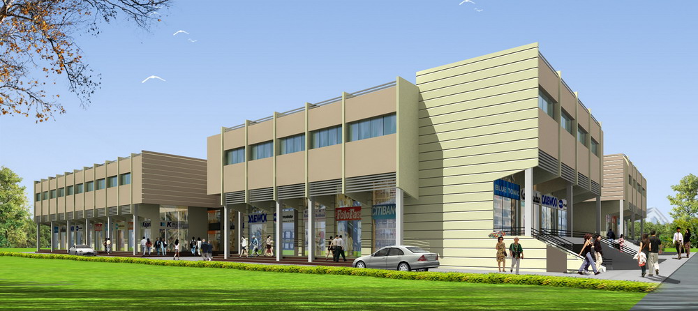 Amalner Municipal Corporation MXD USE - Architizer