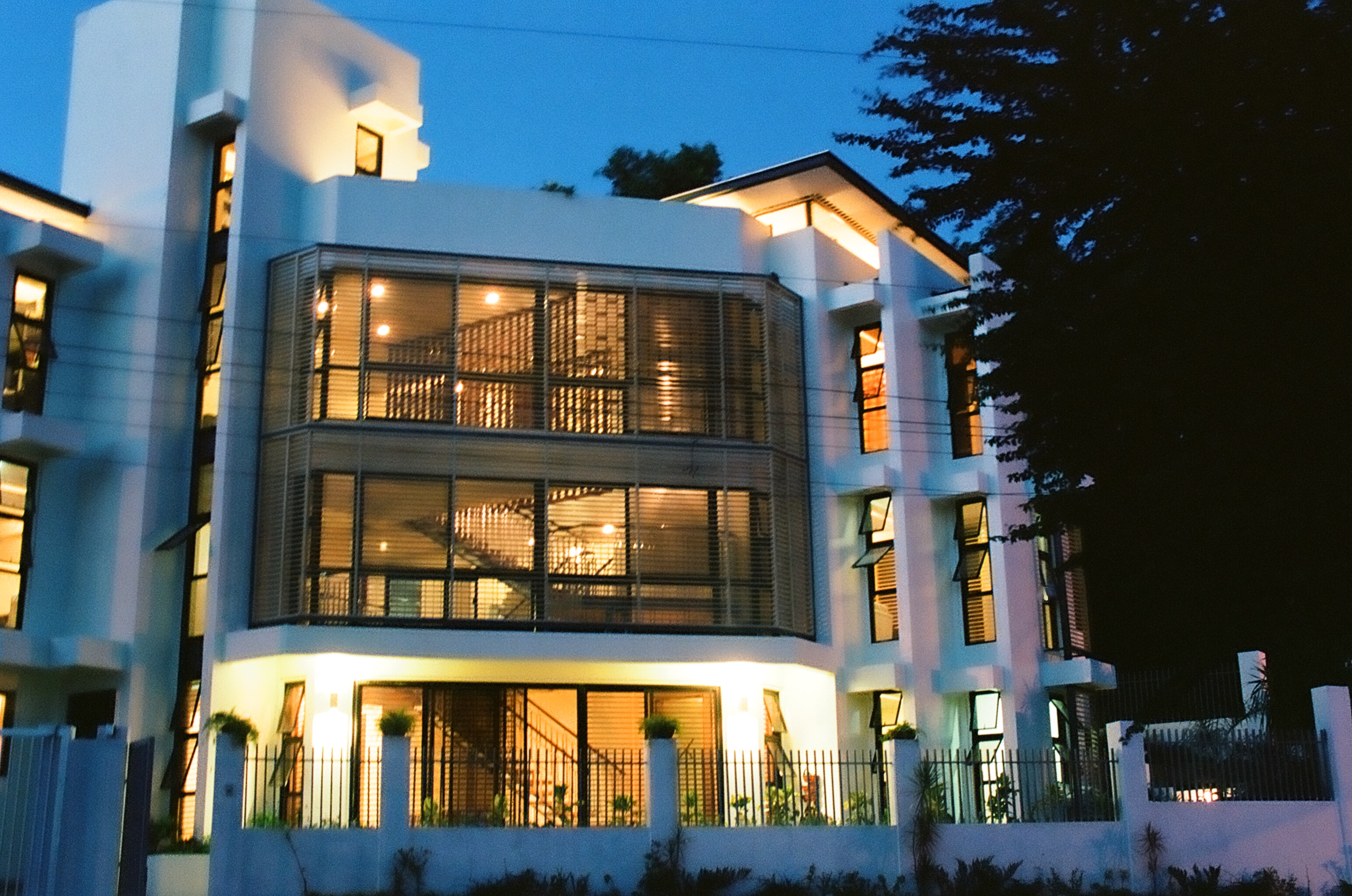 The Lantern House - Architizer