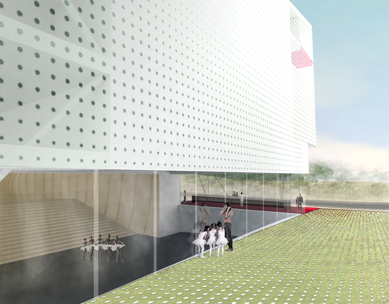 SILENCIO by Space Group Architects - Architizer