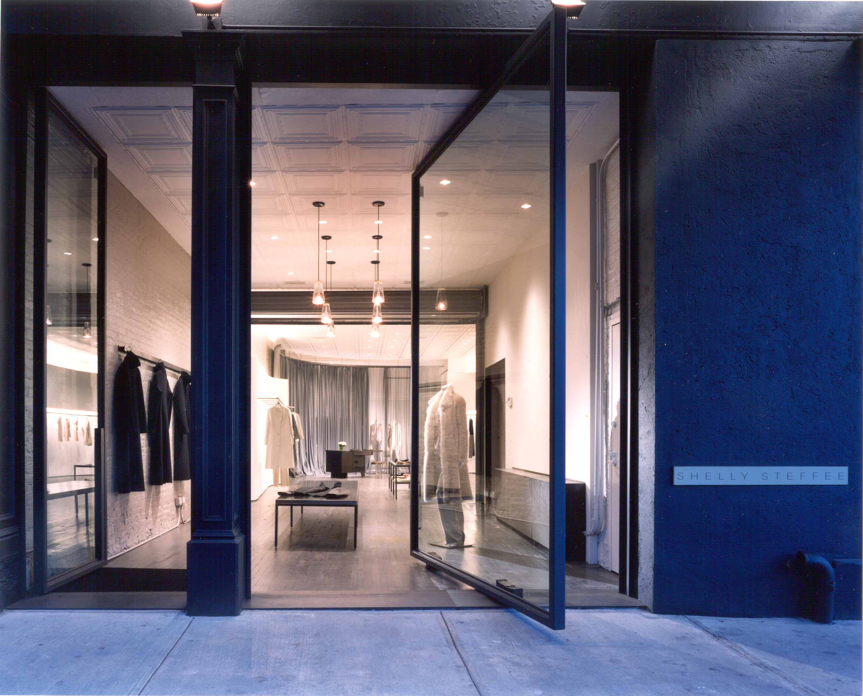 Marc Jacobs Tokyo Building by Jaklitsch / Gardner Architects - Architizer