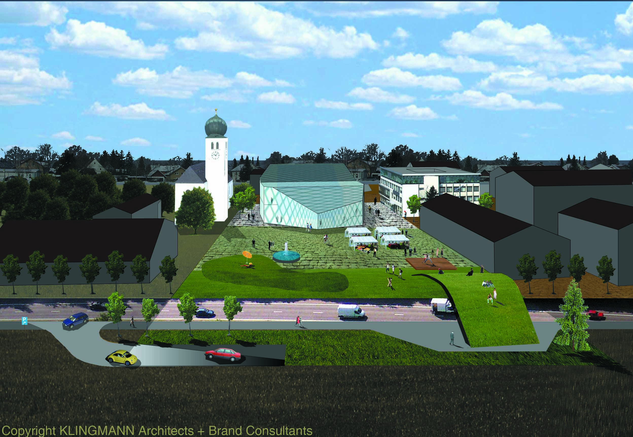 Vaterstetten, Germany - Architizer