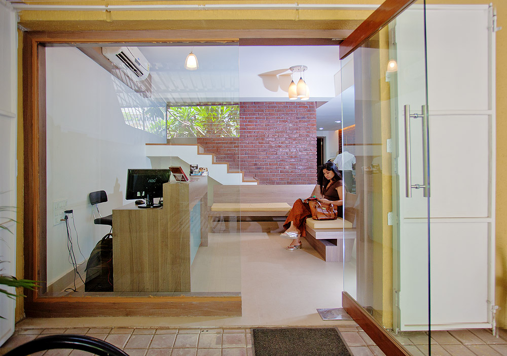 NIRVANA Salon & Spa by VSGS Architects and Planners - Architizer