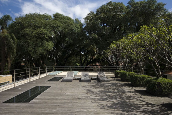 Pateo House - Architizer