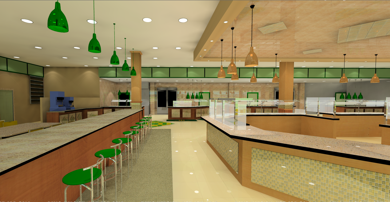 Methodist College Cafeteria Renovation - Architizer