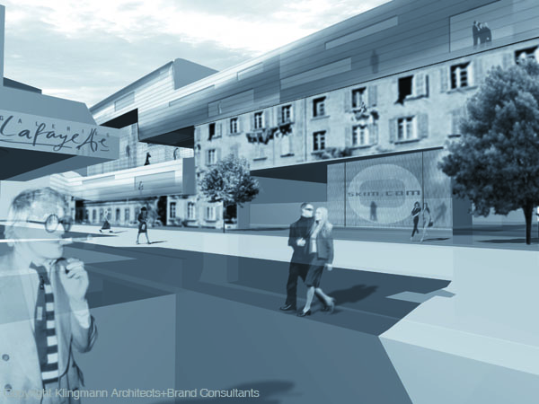 Klingmann Architects and Brand Consultants - Architizer