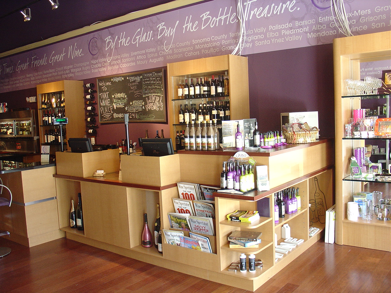Idea 141290: That Wine Place by RJS Architects, Inc. in Pembroke Pines ...