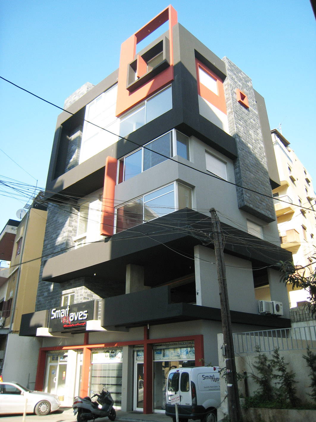 landmark building - Architizer