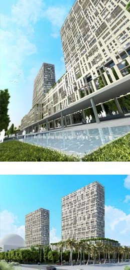 ANSOF OFFICE BUILDING by Boran Ekinci Architects - Architizer