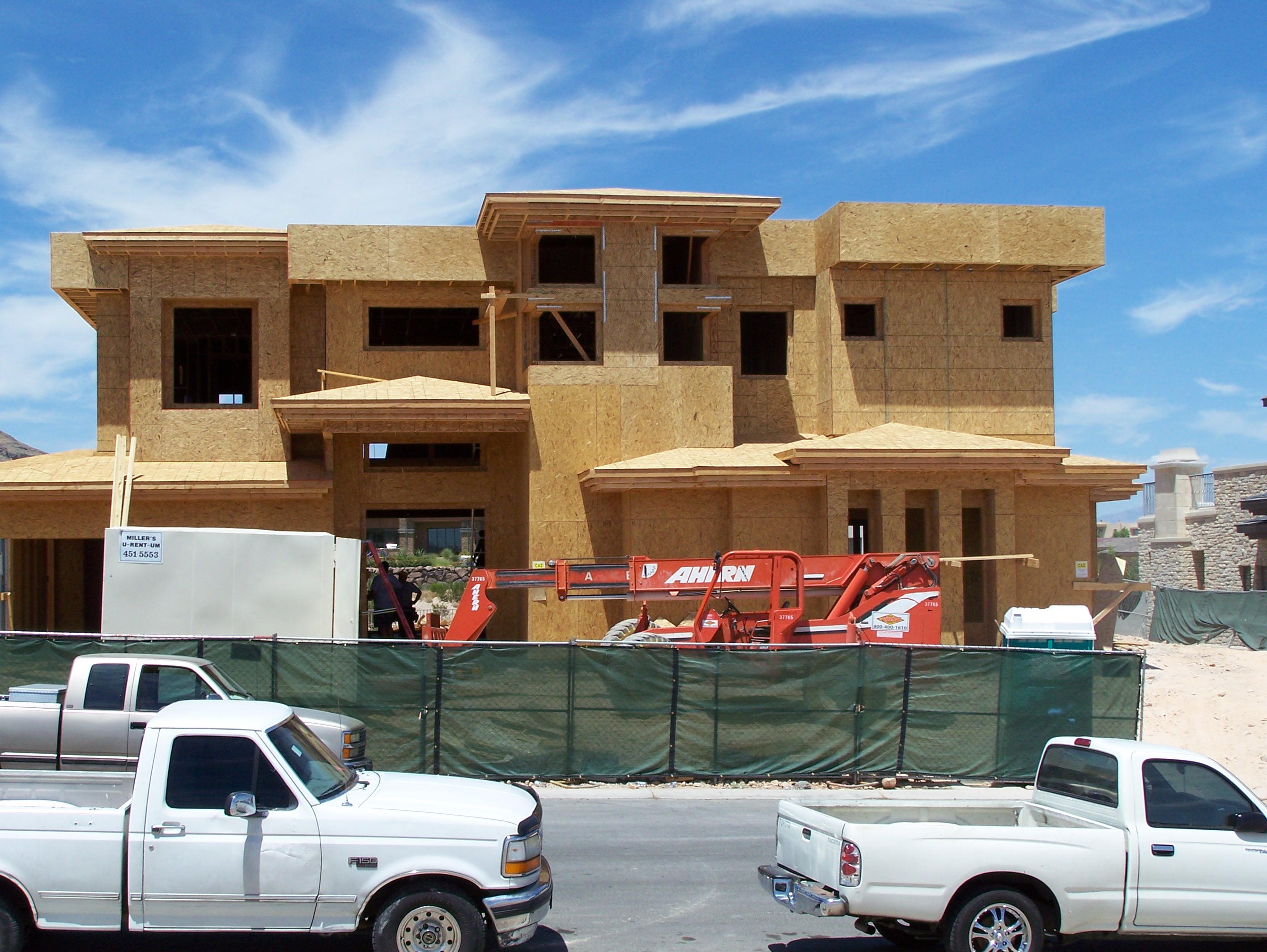 THE SWANSON RESIDENCE - Architizer