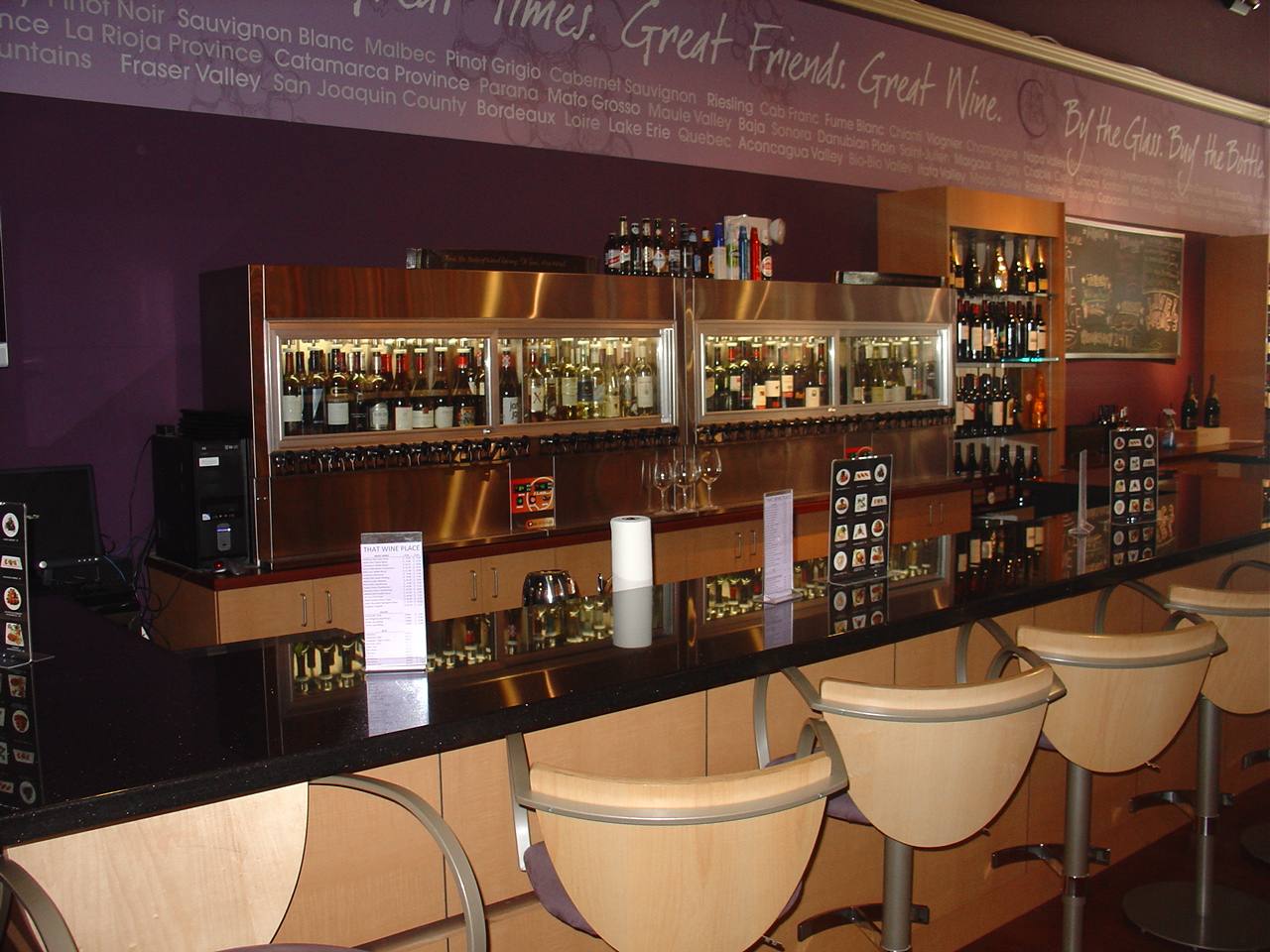 That Wine Place by RJS Architects, Inc. - Architizer