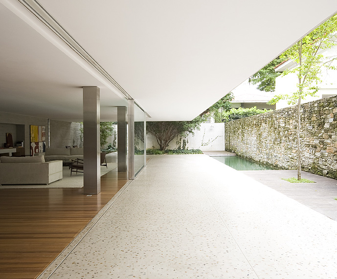 Pateo House - Architizer