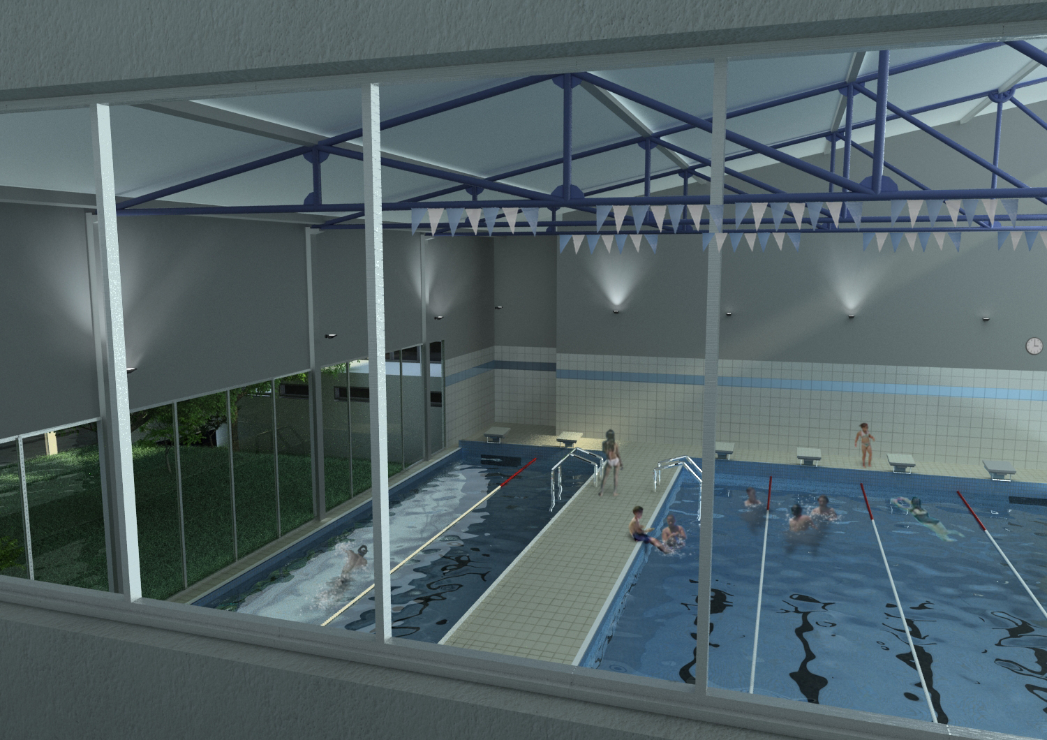 Club Malvín 2011 by MINGA! - Architizer