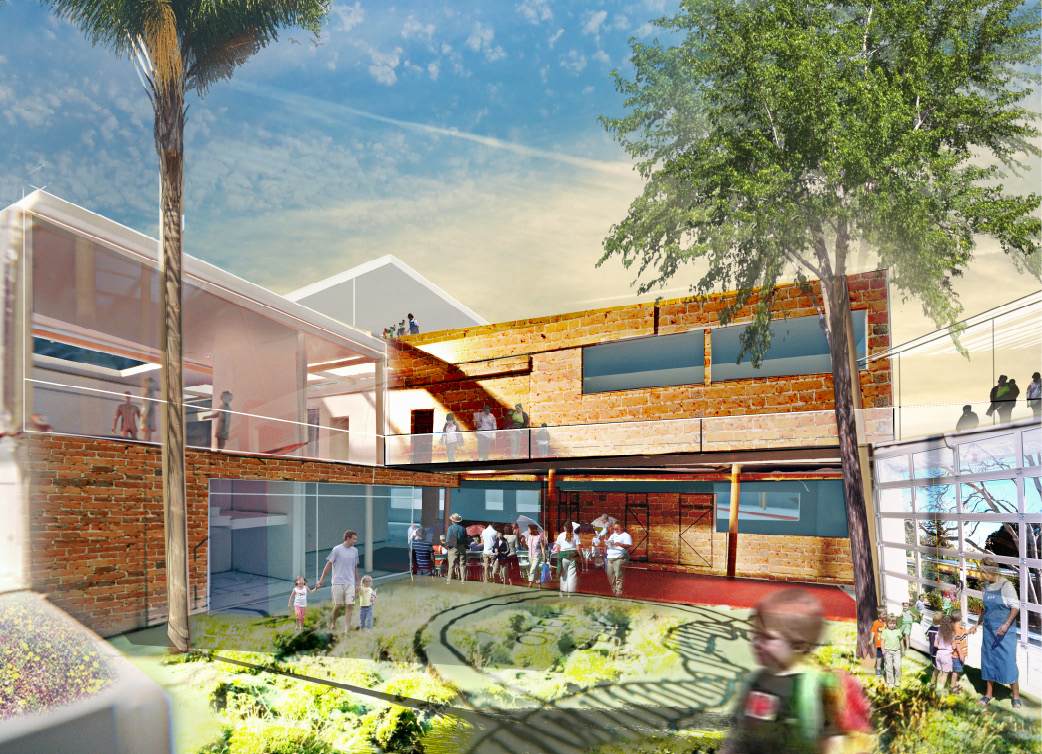 SILVERLAKE INDEPENDENT JEWISH COMMUNITY CENTER by LEHRER ARCHITECTS LA ...