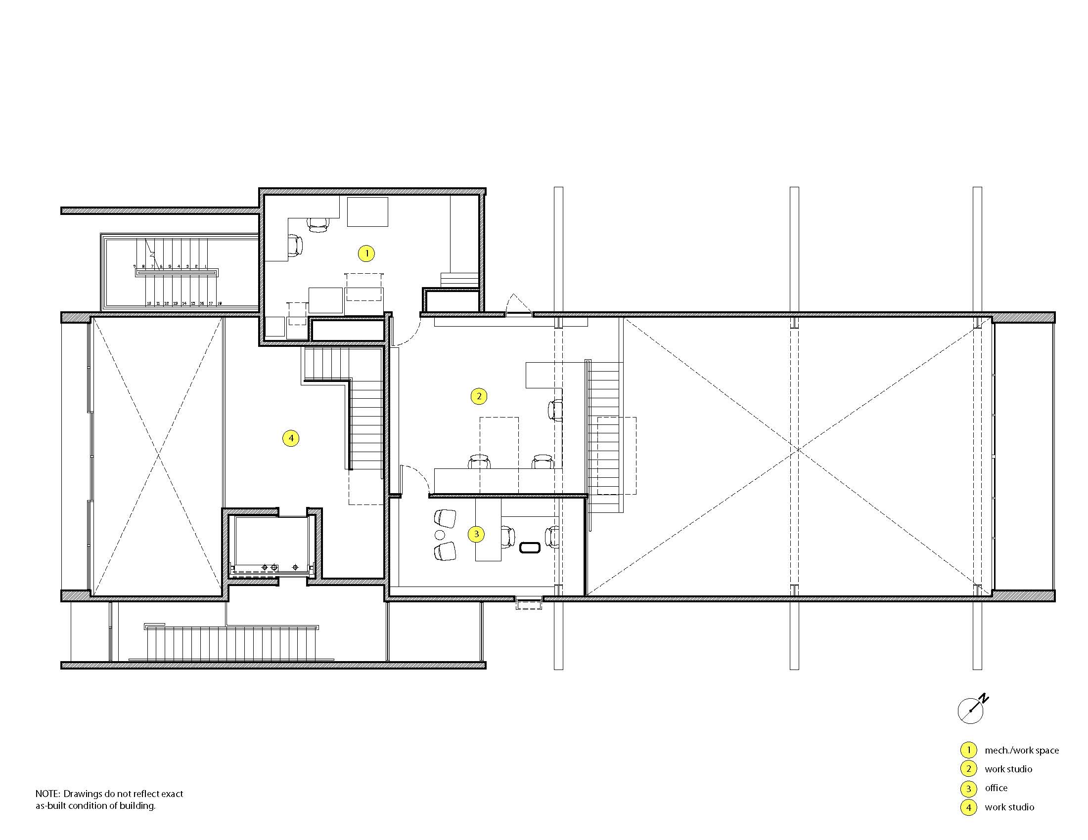 20th St. Offices by Belzberg Architects - Architizer