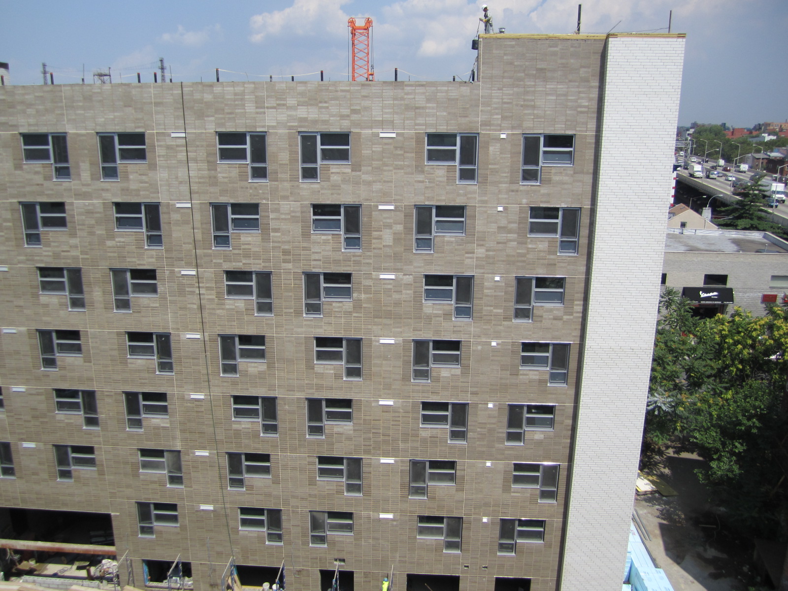 The Navy green Master Plan - Supportive Housing. by Curtis + Ginsberg ...