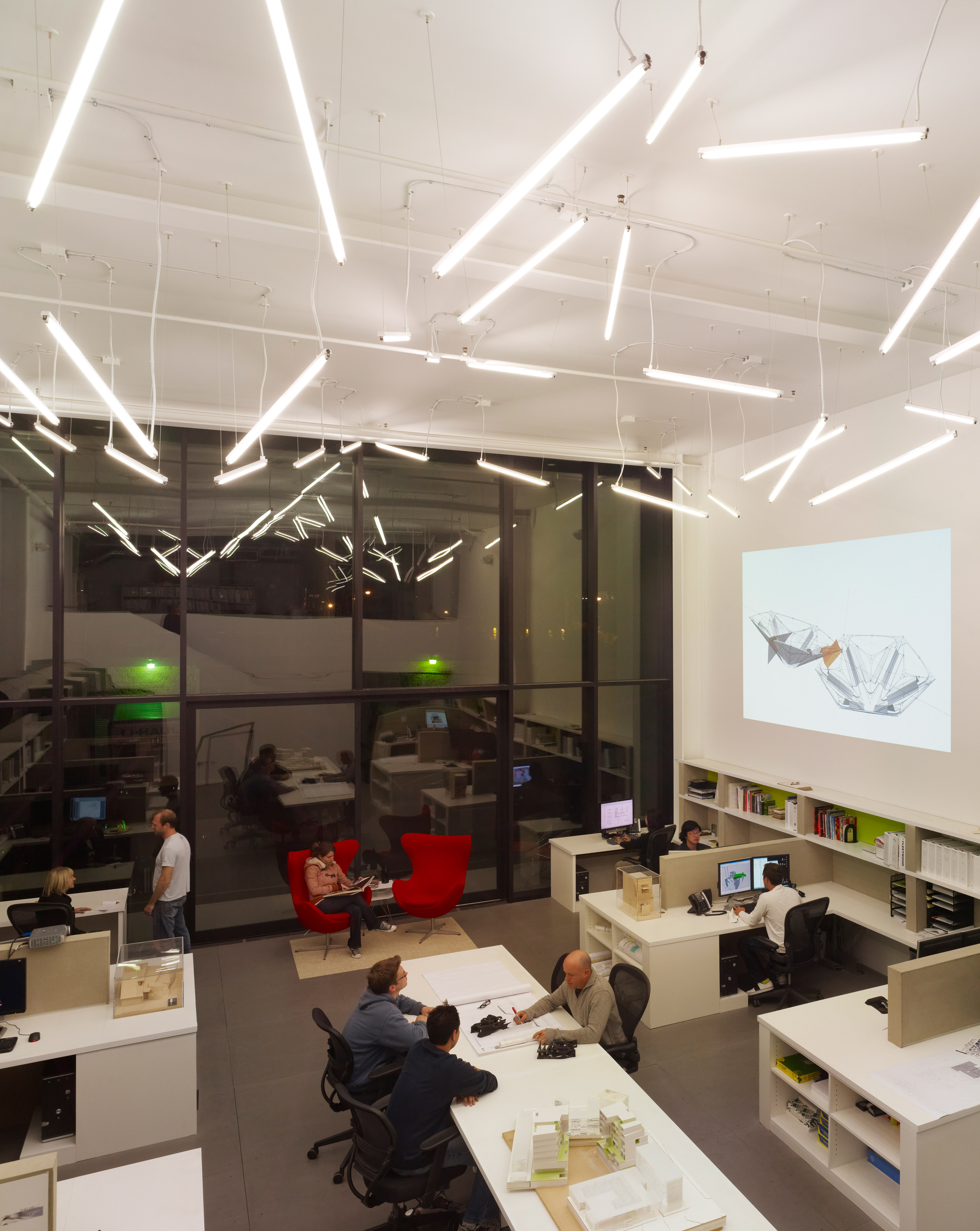 20th St. Offices by Belzberg Architects - Architizer