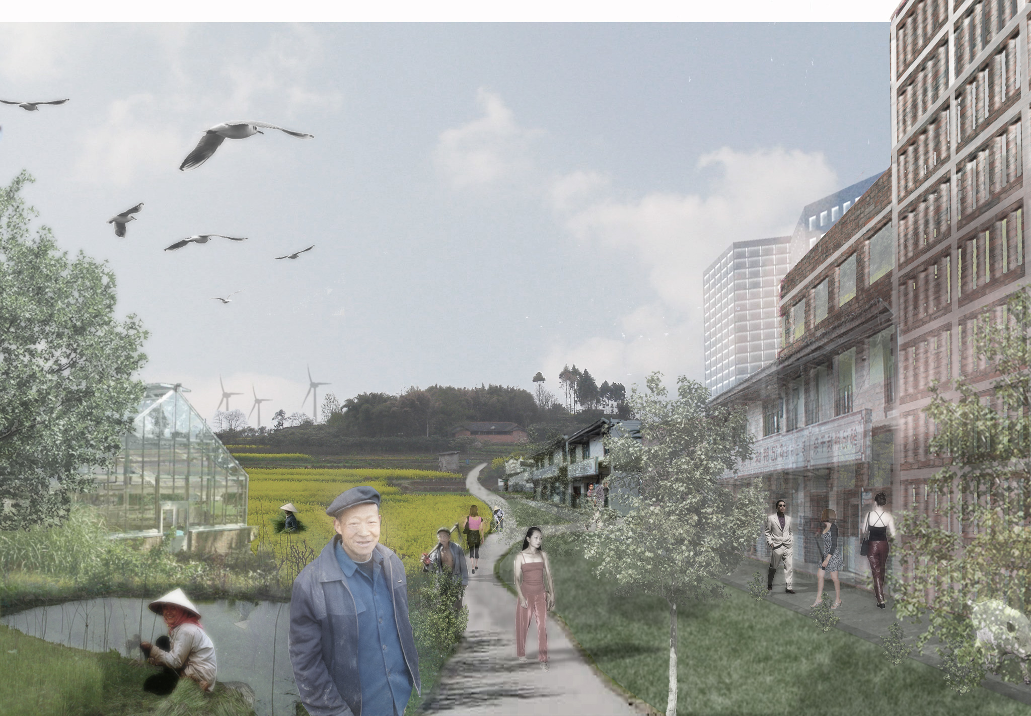 SymbioCity - Architizer