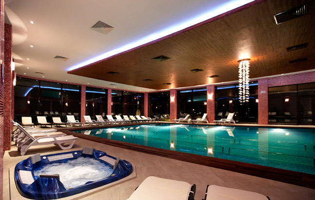 Sevtopolis Balneo Spa - Architizer
