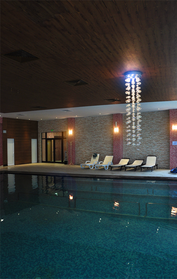 Sevtopolis Balneo Spa - Architizer