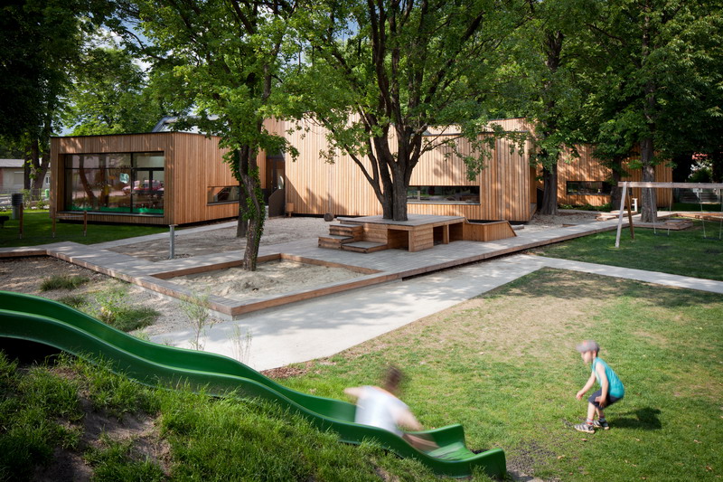 100 Most Popular Park Ideas - Architizer