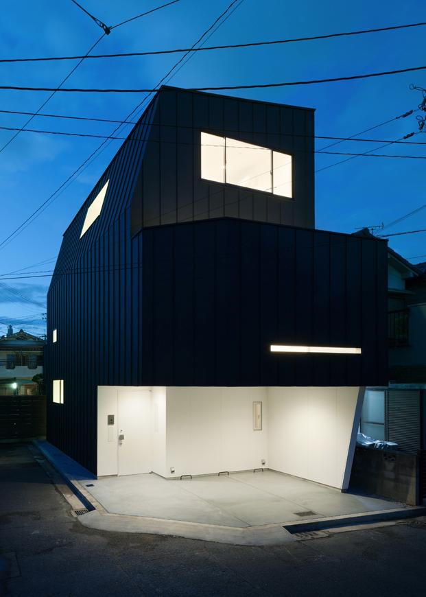 Hi house by Yosuke Ichii Architect - Architizer