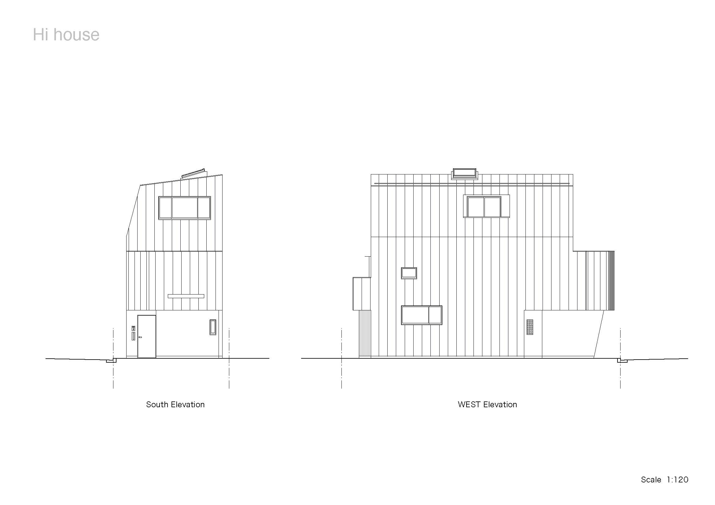 Hi house by Yosuke Ichii Architect - Architizer