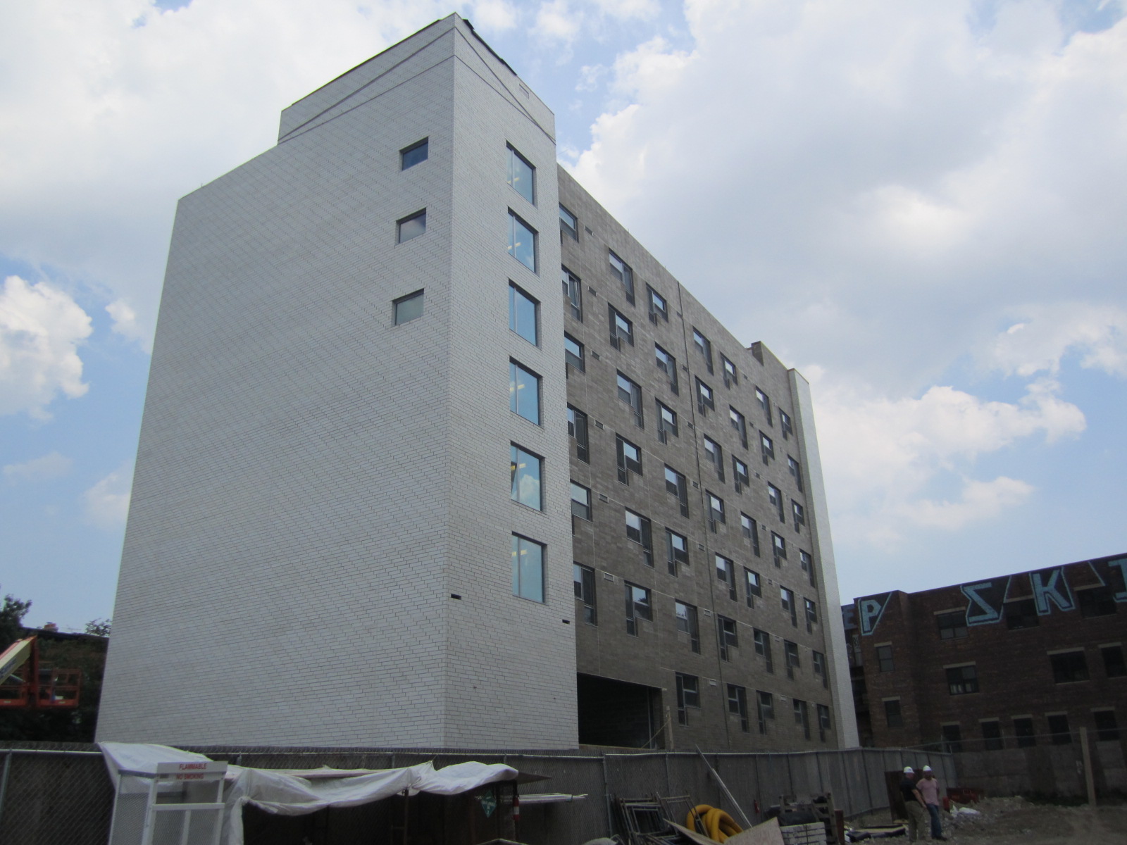 The Navy green Master Plan - Supportive Housing. by Curtis + Ginsberg ...