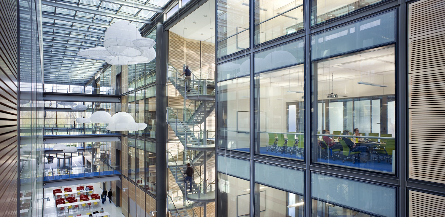 Frick Chemistry Laboratory, Princeton University - Architizer
