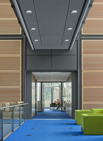 Frick Chemistry Laboratory, Princeton University - Architizer