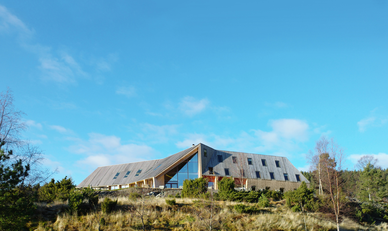 Vennesla Library and Culture House by Helen & Hard - Architizer