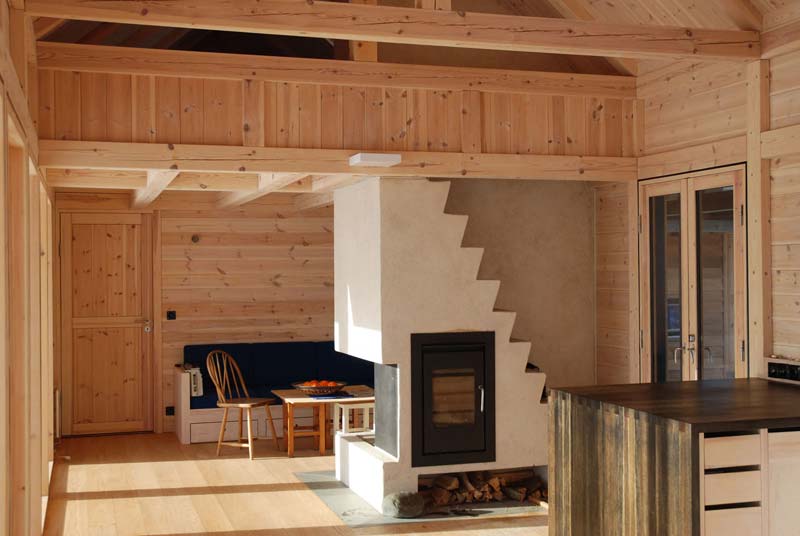 cabin vasser by hille strandskogen arkitekter m.n.a.l. - Architizer