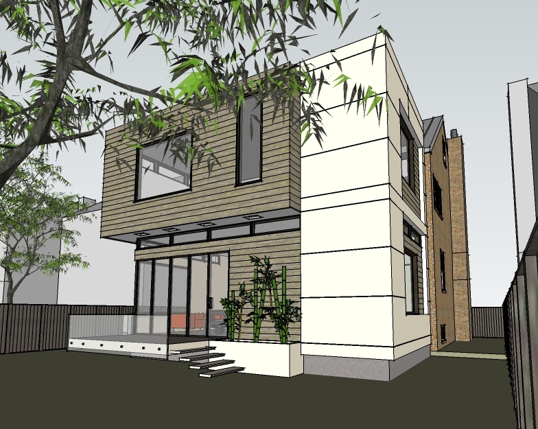 AU Park Addition by Jonathan Kuhn Architect - Architizer