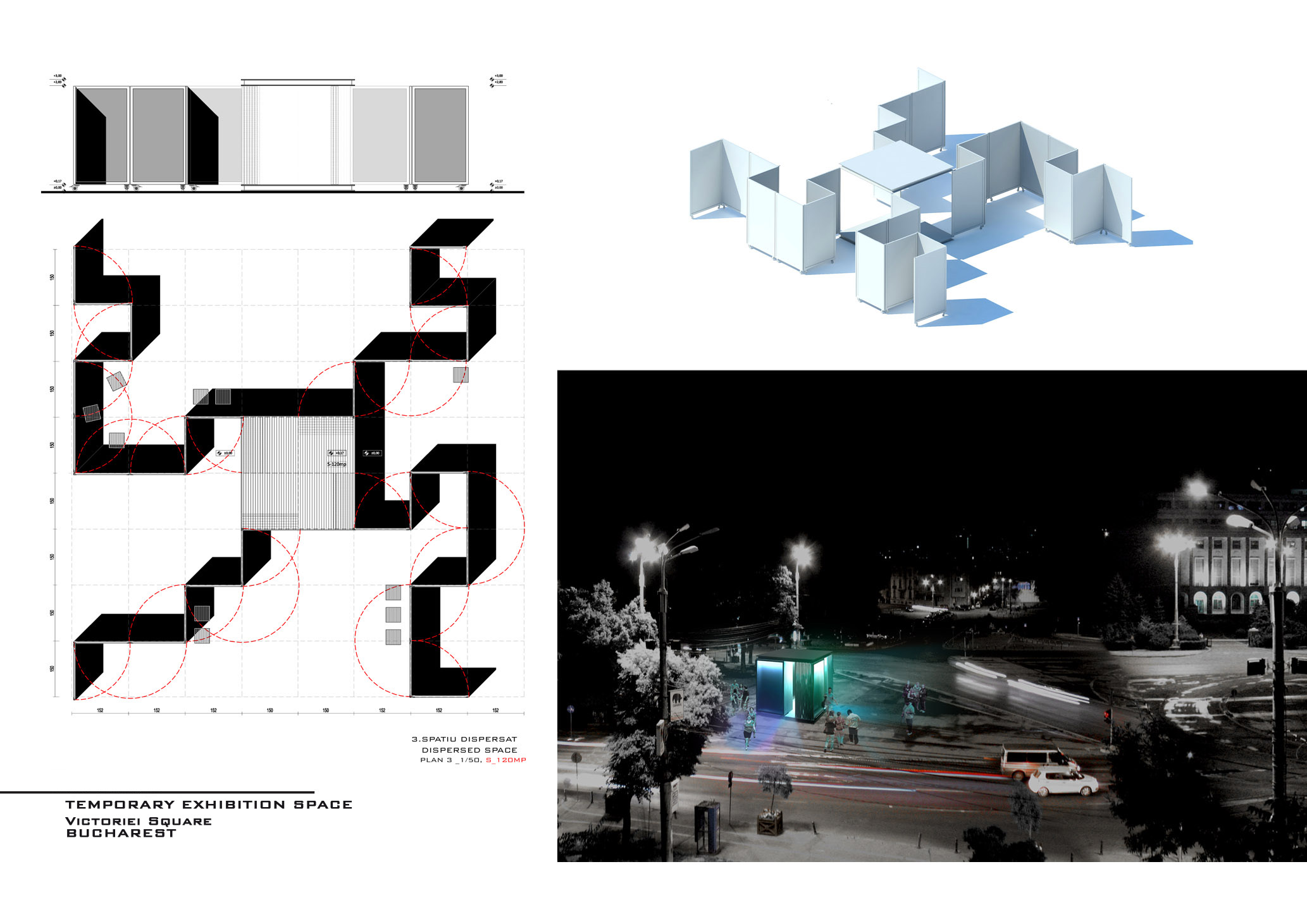 TEMPORARY EXHIBITION SPACE - Architizer