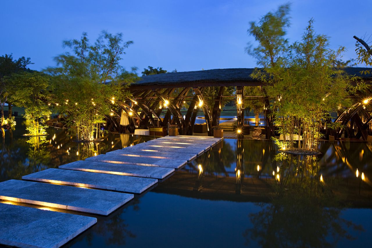 Torus House by Vo Trong Nghia Architects - Architizer