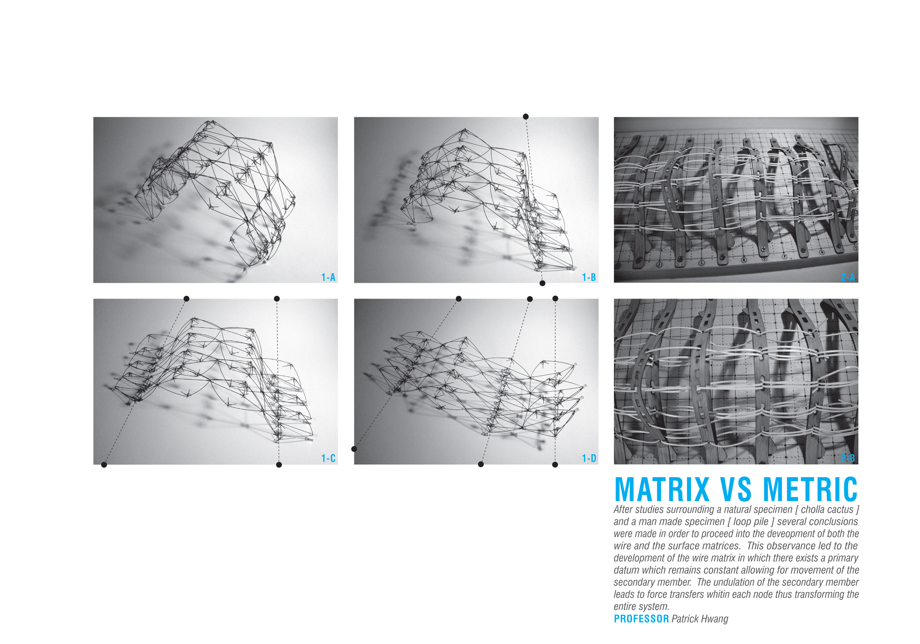 Matrix vs Metric - Architizer