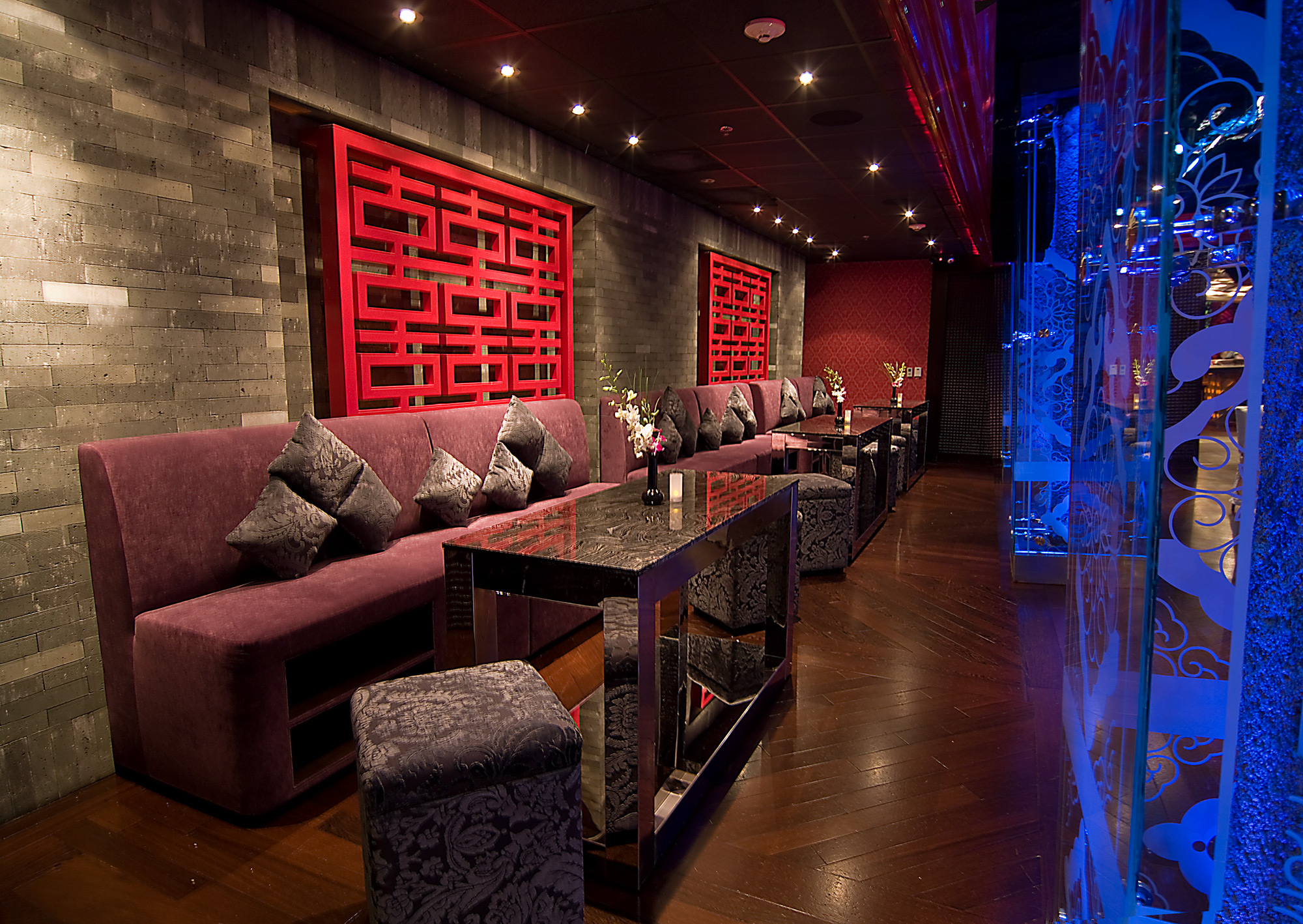 Infusion Lounge - Architizer