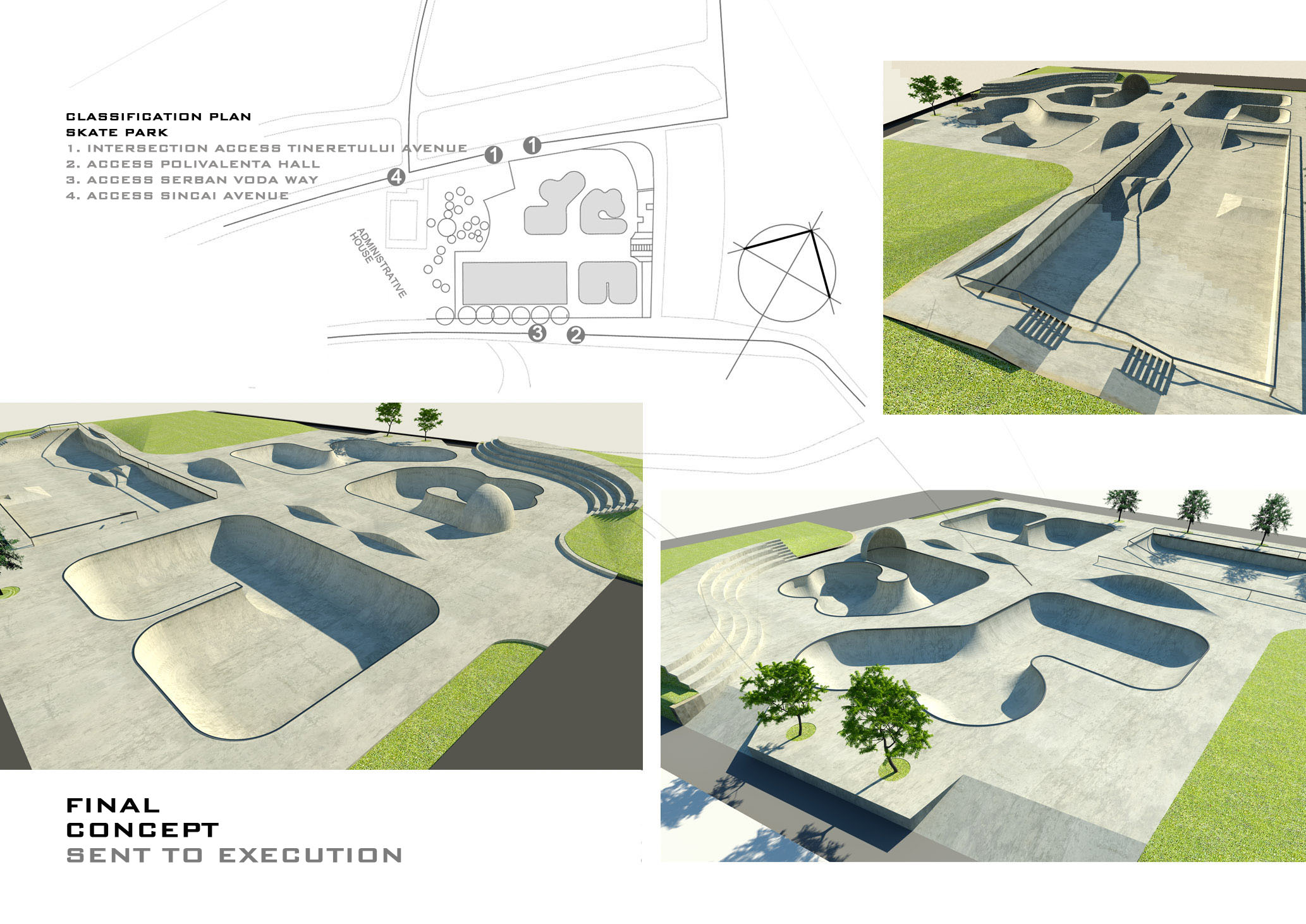 Skate Park - Architizer