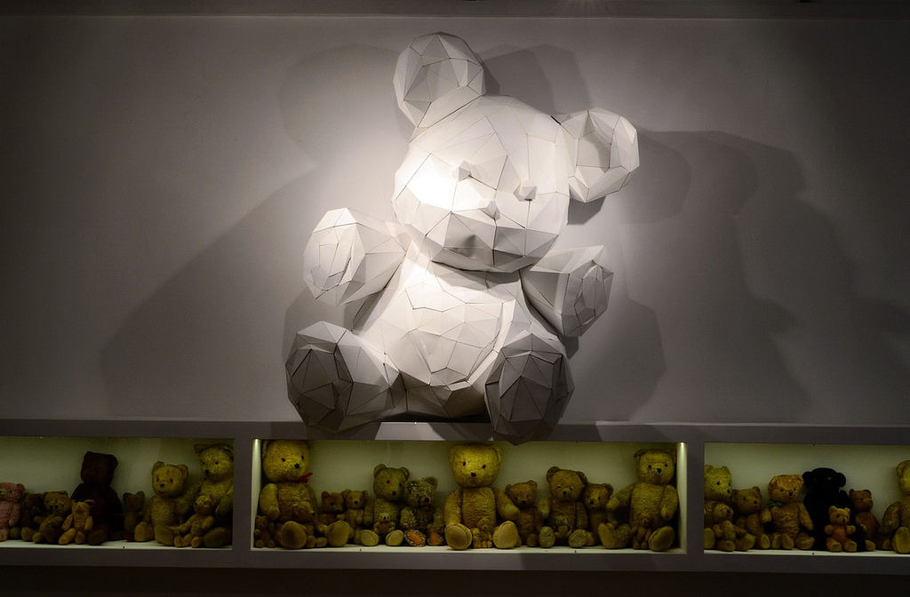 Teddy (Installation) - Architizer