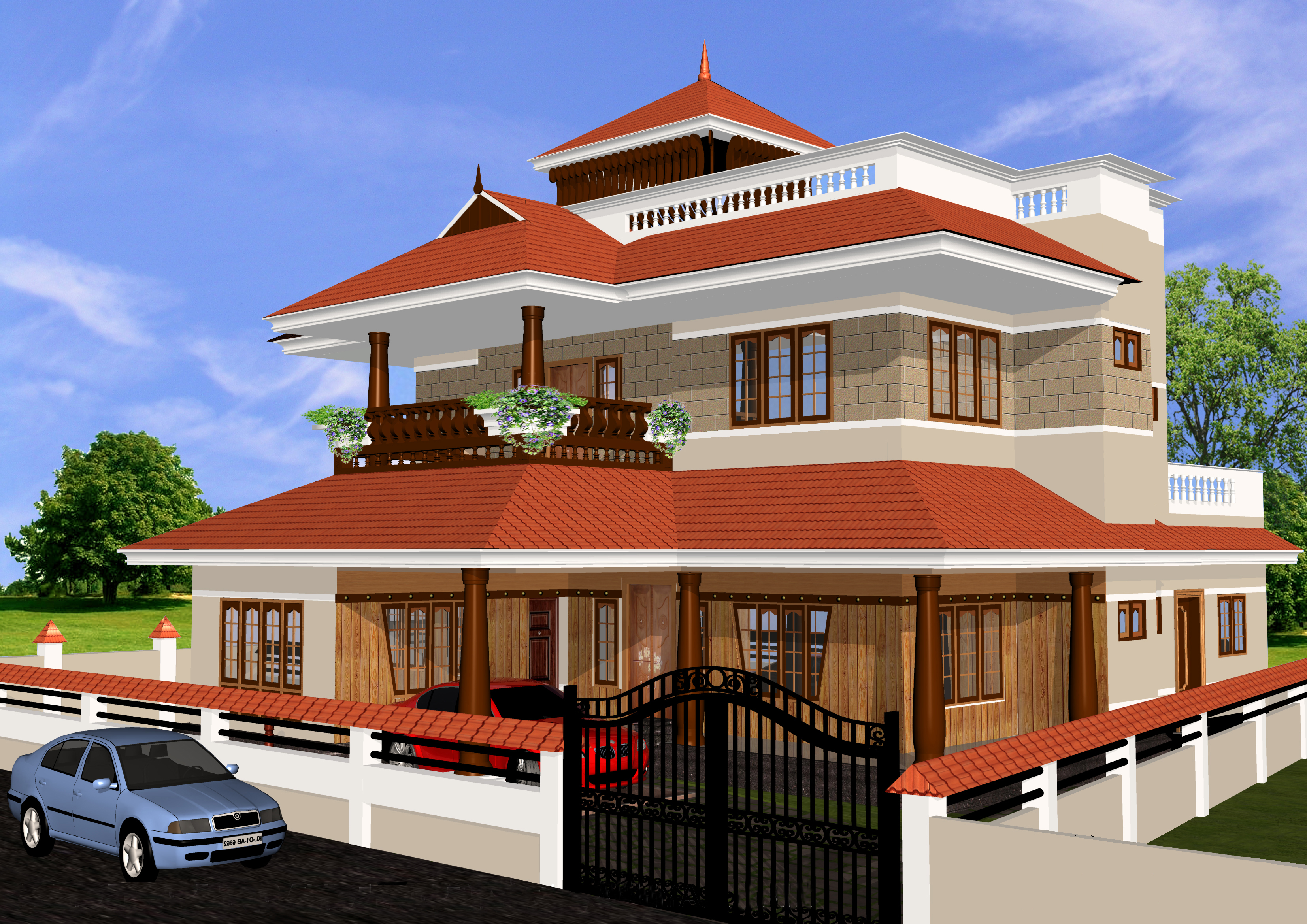 Ramesh residence - Architizer