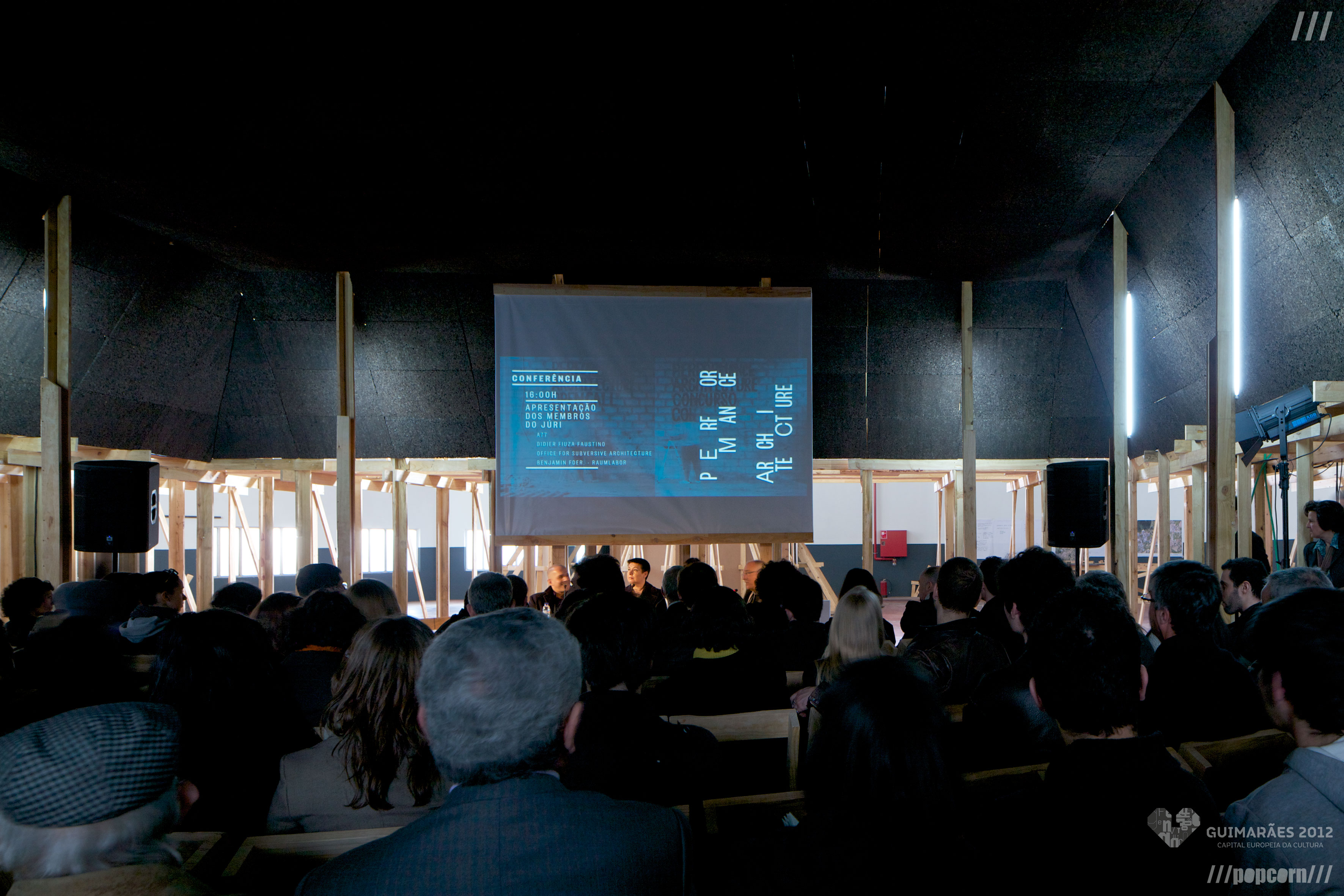 PERFORMANCE-ARCHITECTURE - Architizer