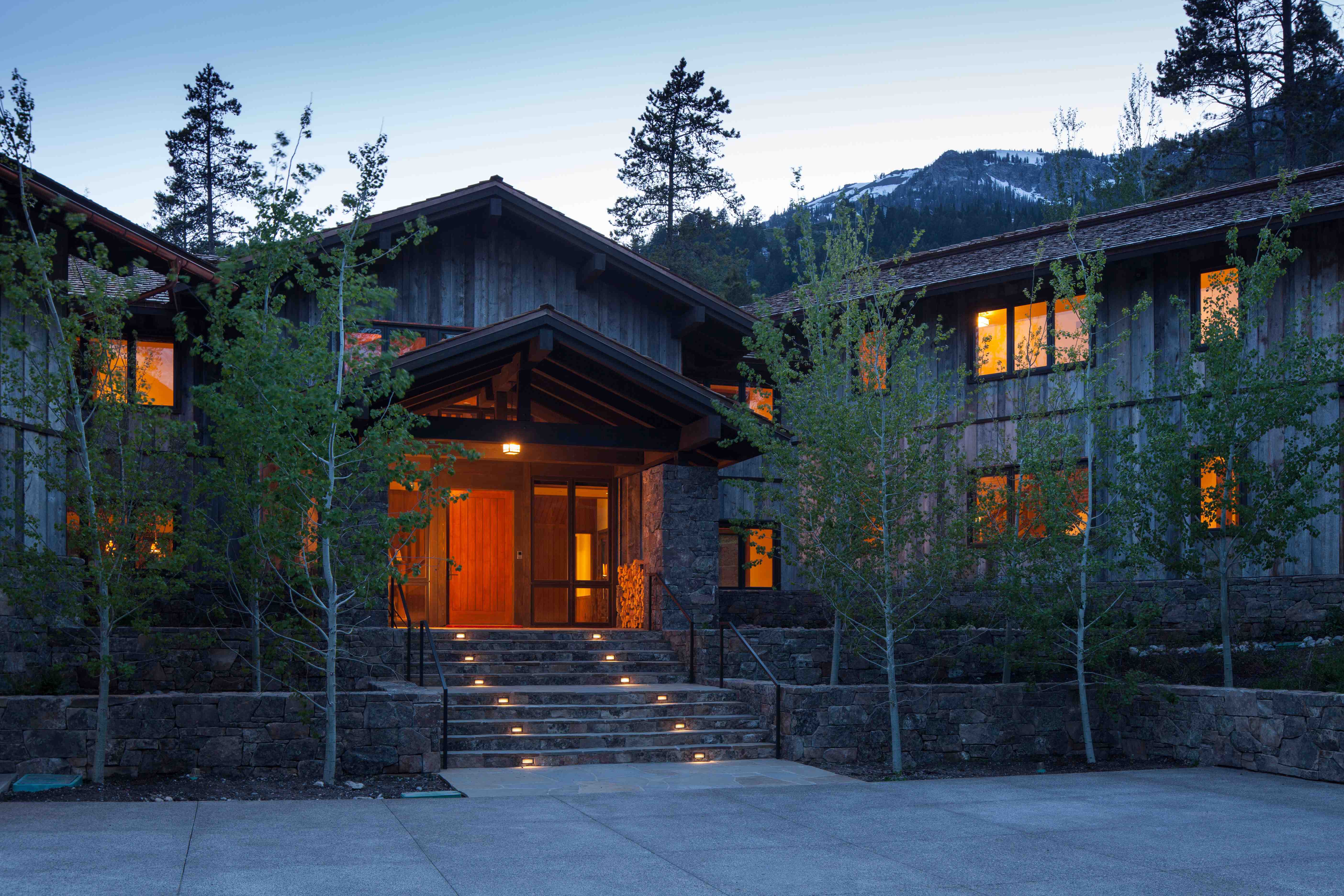 Jackson Hole Residence by Howells Architecture + Design - Architizer