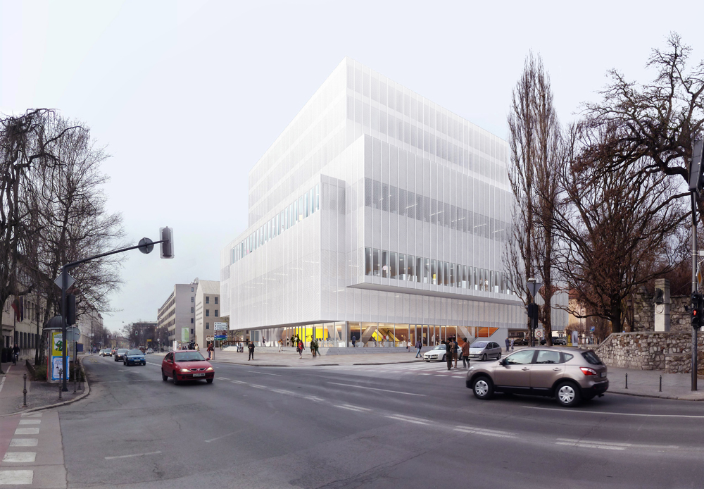 Barcode Architects - Architizer