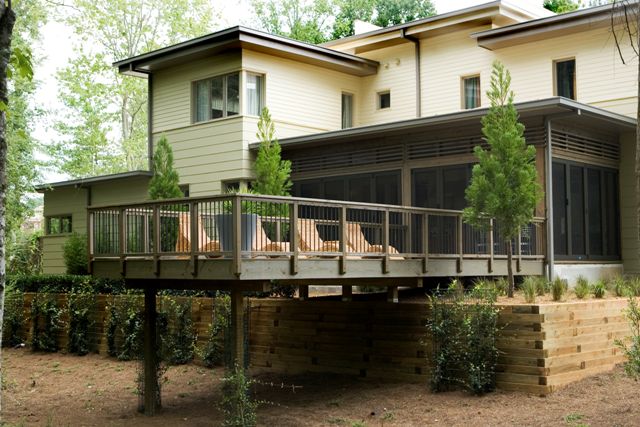 atlanta house - Architizer