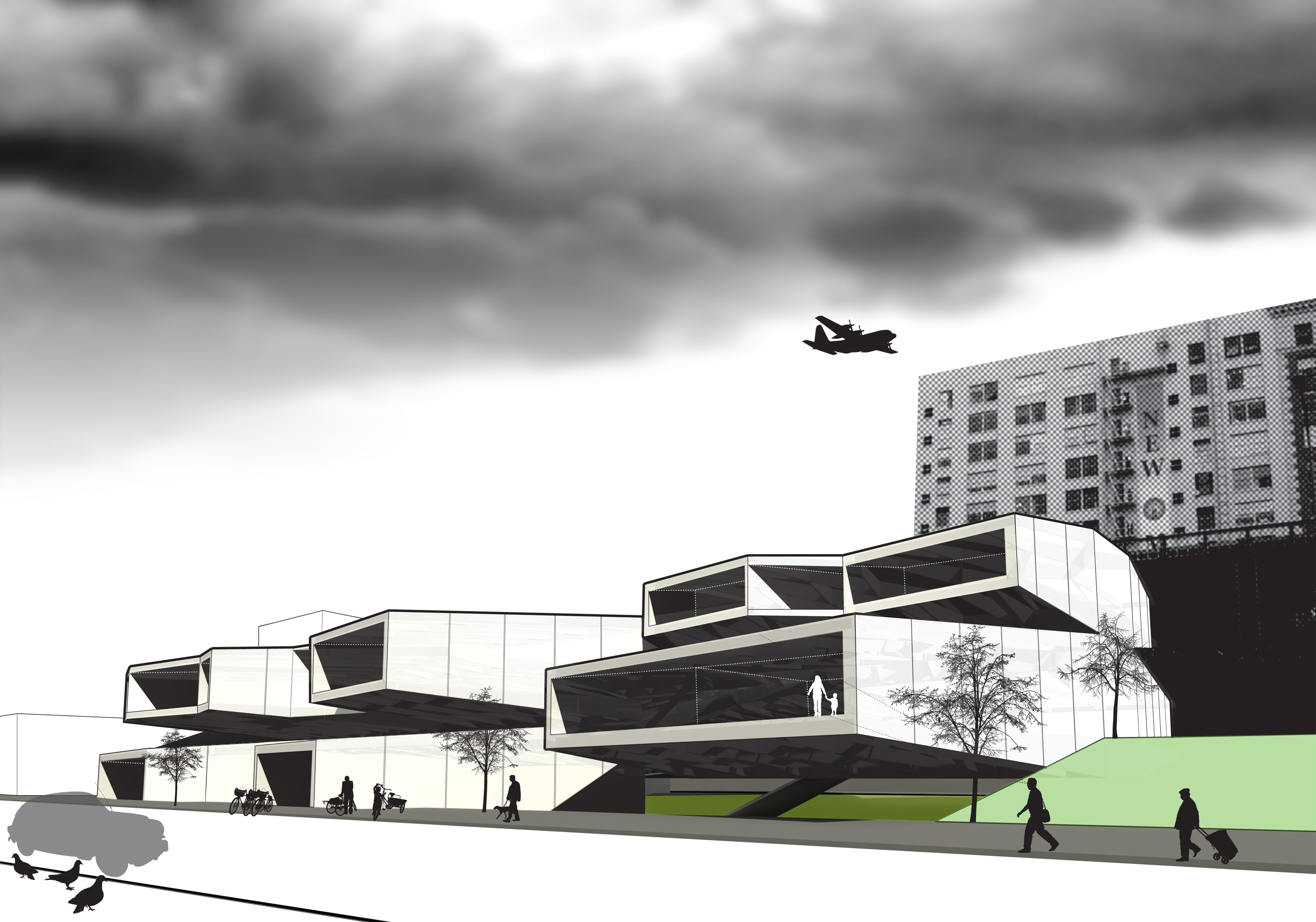 Matrix vs Metric - Architizer