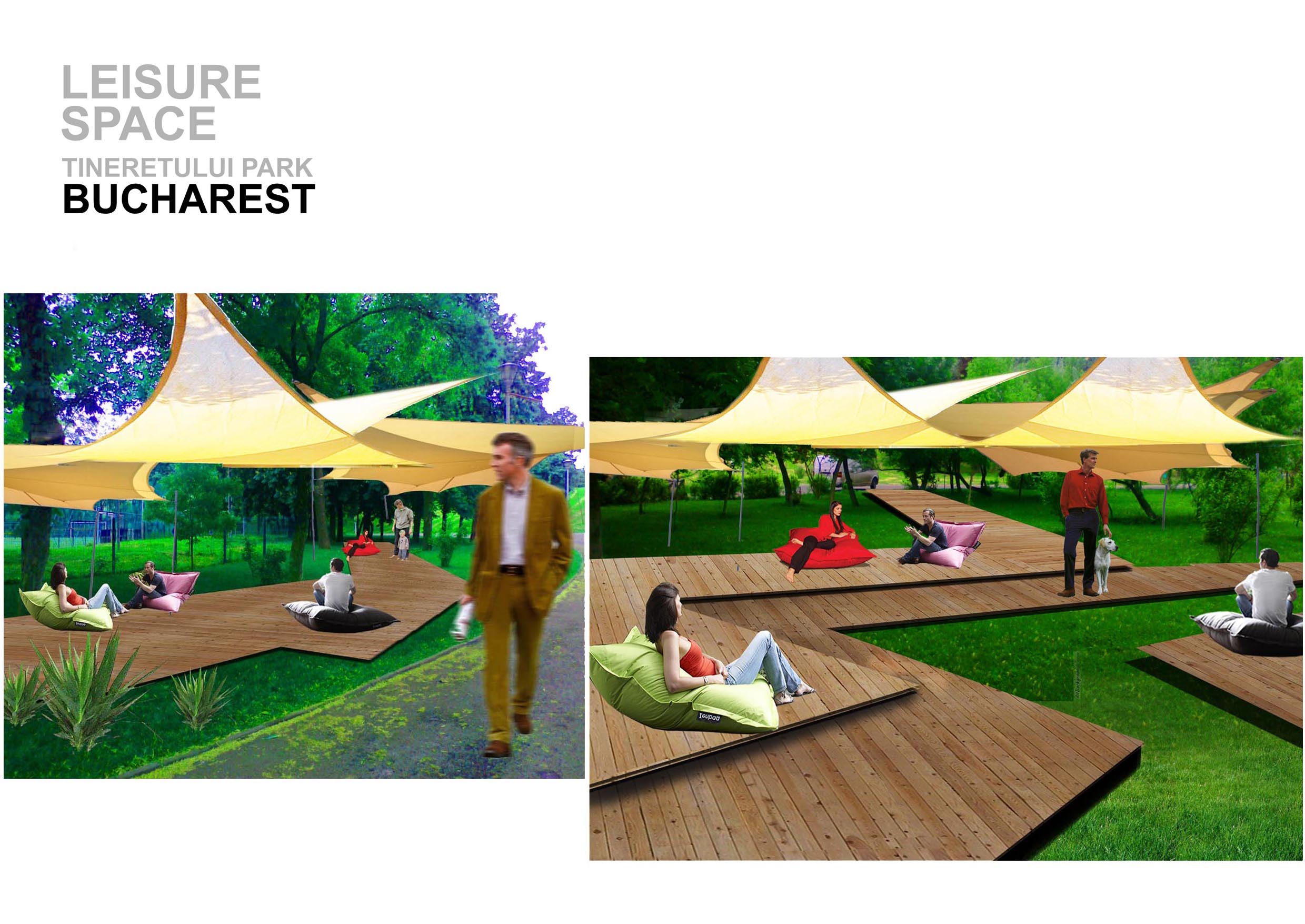 LEISURE SPACE - Architizer