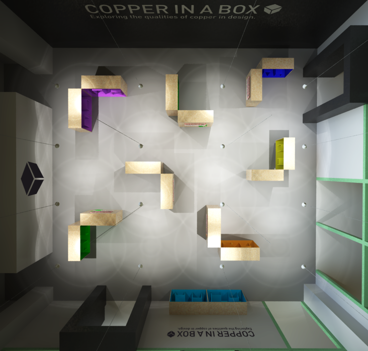 Copper In A Box - Architizer